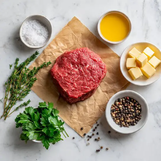 Herb-Crusted Beef Tenderloin Recipe | Juicy & Flavorful Main Course