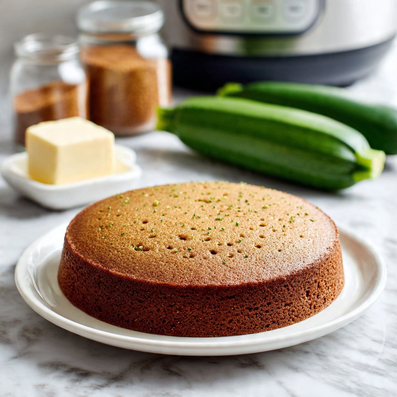 Instant Pot Zucchini Bread: Moist, Easy Pressure Cooker Recipe