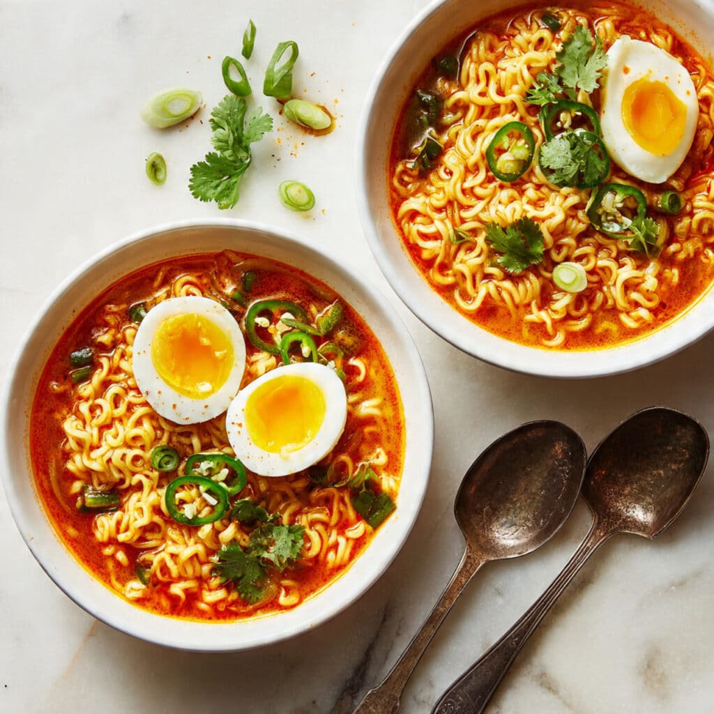 Sopa de Fideo Mexican Noodle Soup Recipe | Cozy & Delicious