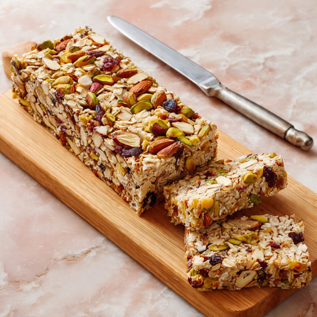 Maple Walnut Multigrain Bread: Nutty, Sweet, and Fresh