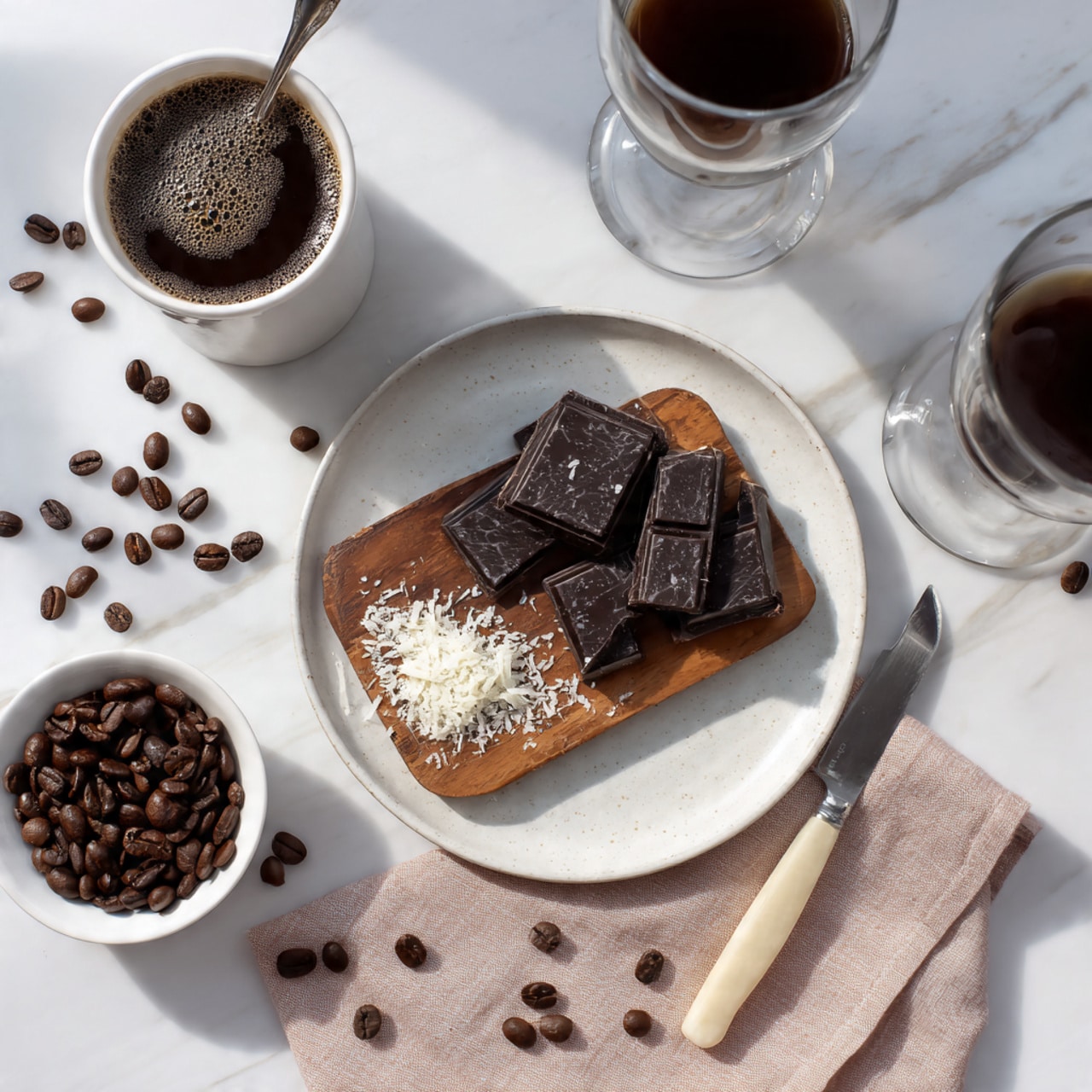 Iced Mocha Coffee: Refreshing & Easy Homemade Delight