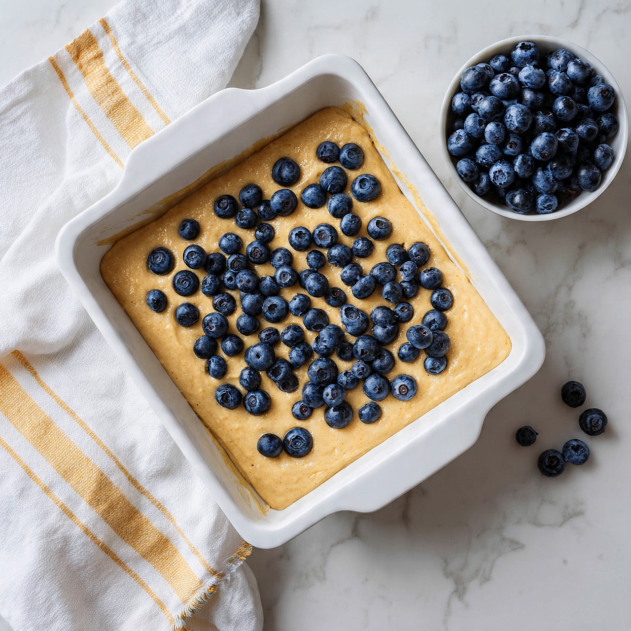 Blueberry Lemon Bread: Bright, Juicy, and Irresistibly Delicious
