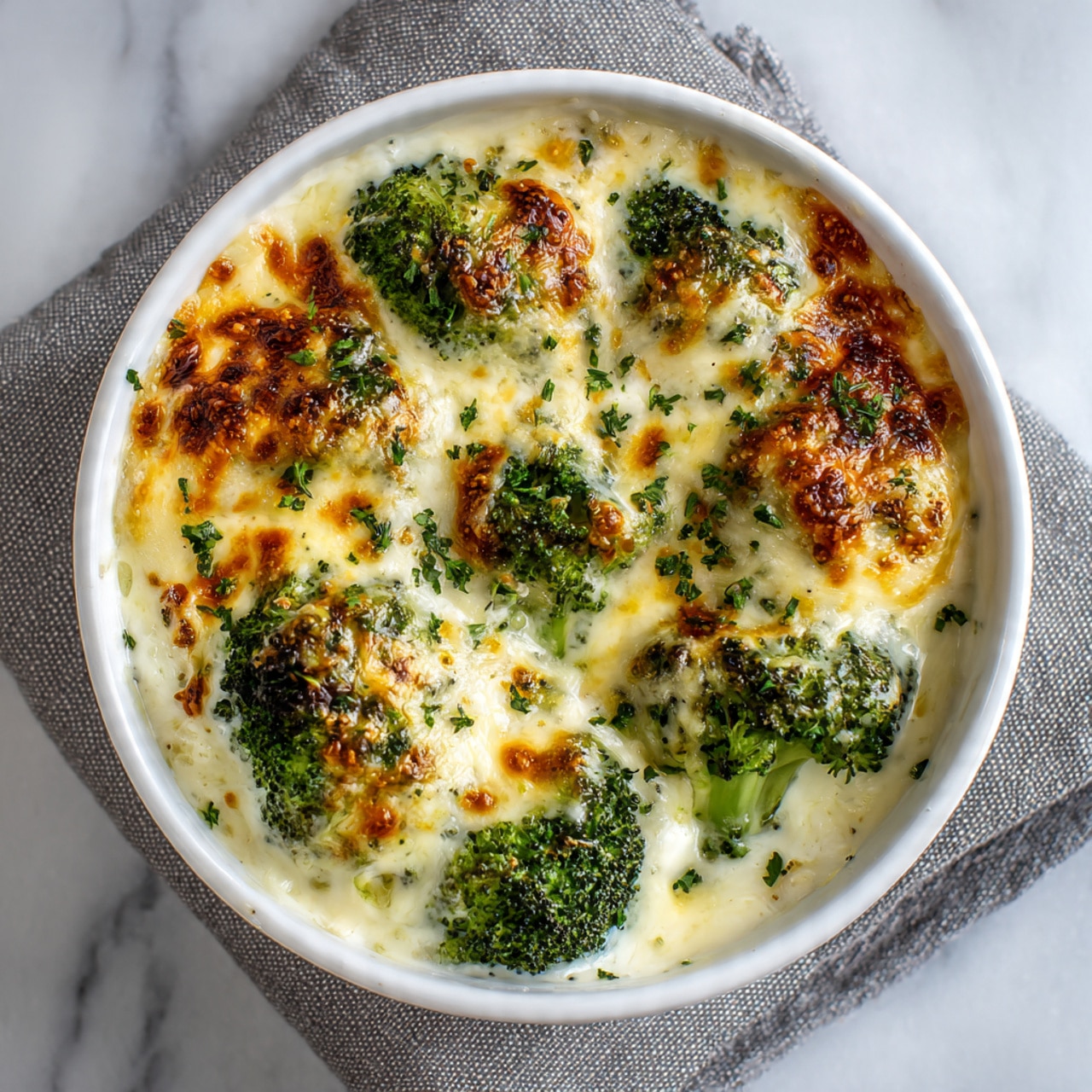 Low Carb Healthy Chicken Casserole | Delicious & Nutritious Meal