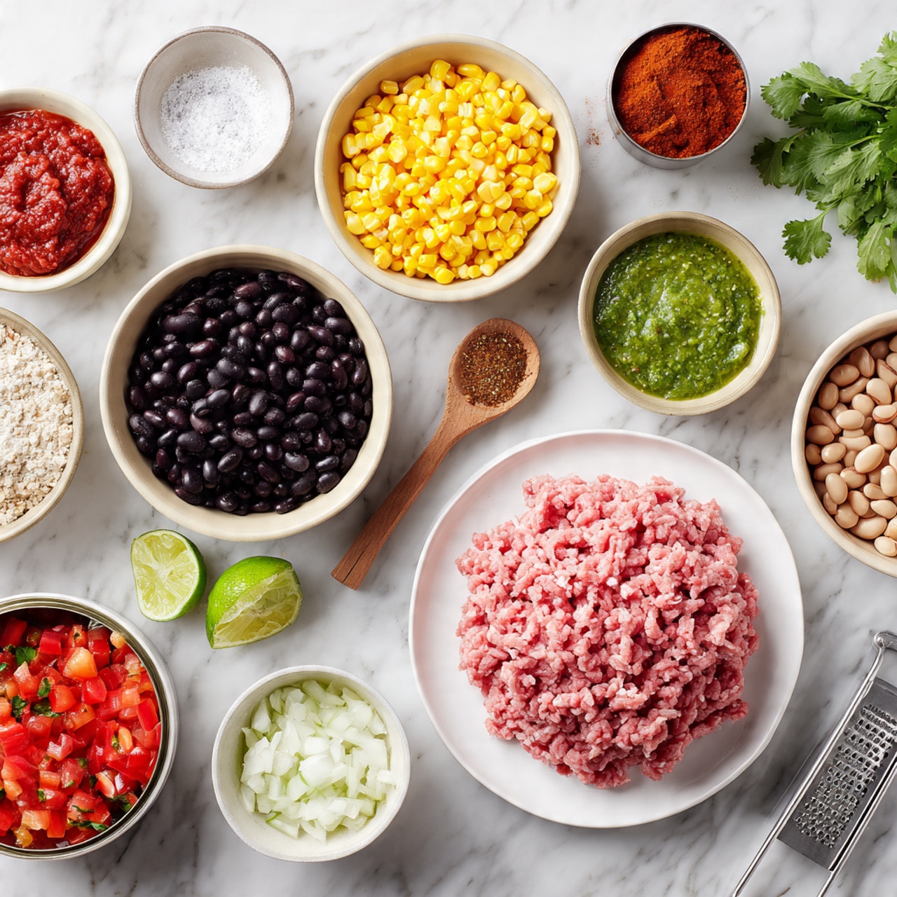 Taco Soup Recipe: Quick & Hearty Comfort in Every Bowl