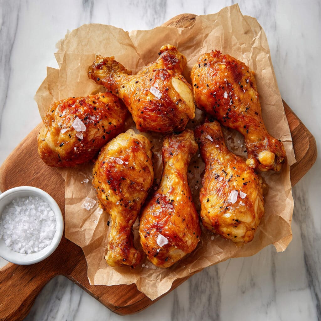 Oven Fried Chicken: Crispy, Juicy, Healthy Baked Chicken