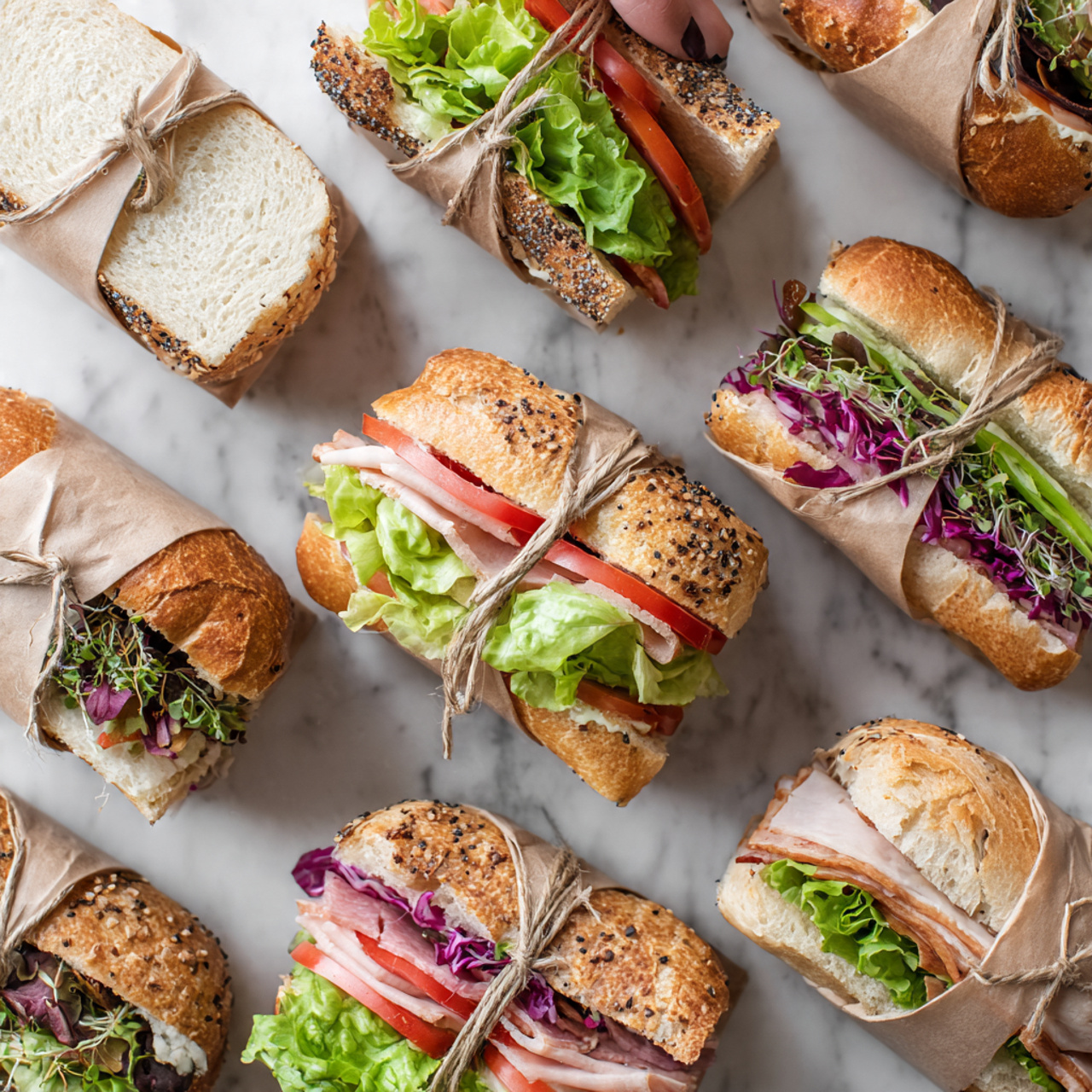 My Favorite Easy Sandwich Bread – Soft & Fluffy Loaf