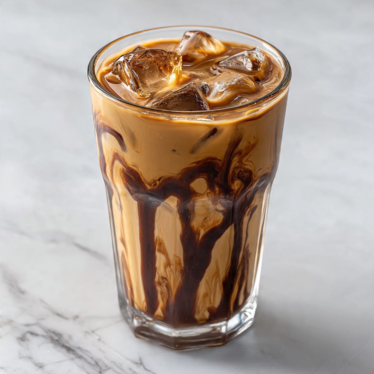 Iced Caramel Latte: Easy, Refreshing Coffee Delight