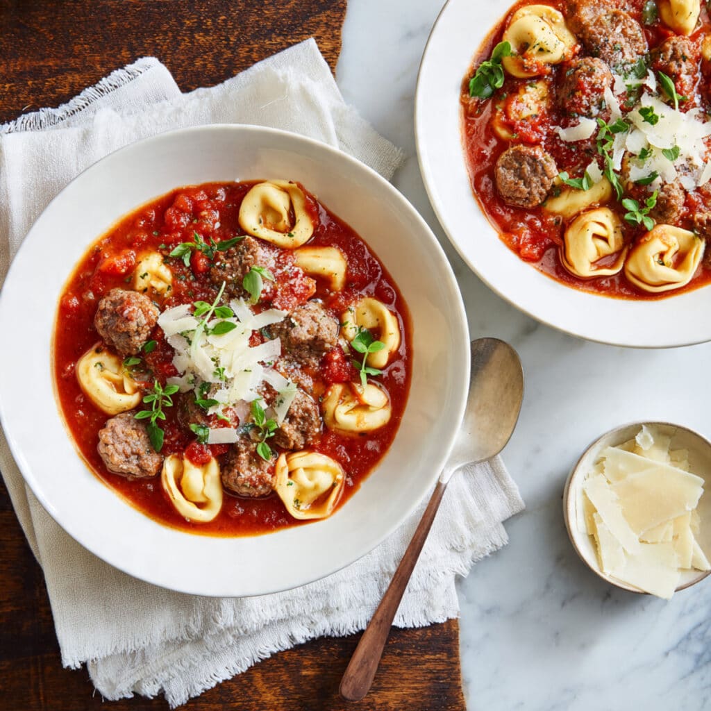 Sweet Potato Black Bean Soup - Cozy & Healthy Vegetarian Comfort