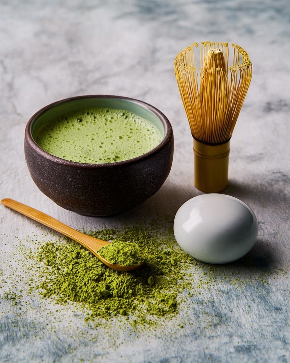 Reserve Cold Brew Matcha: Energizing, Refreshing Green Tea