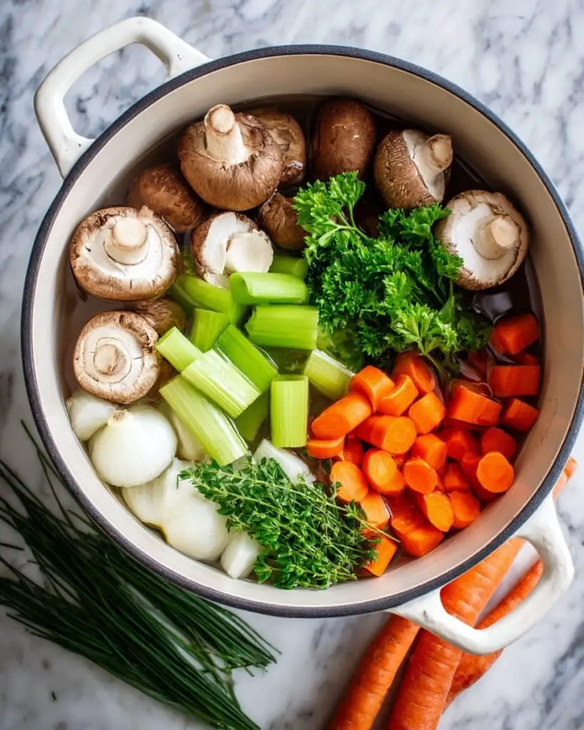 How To Make Vegetable Stock – Delicious Homemade Broth Guide