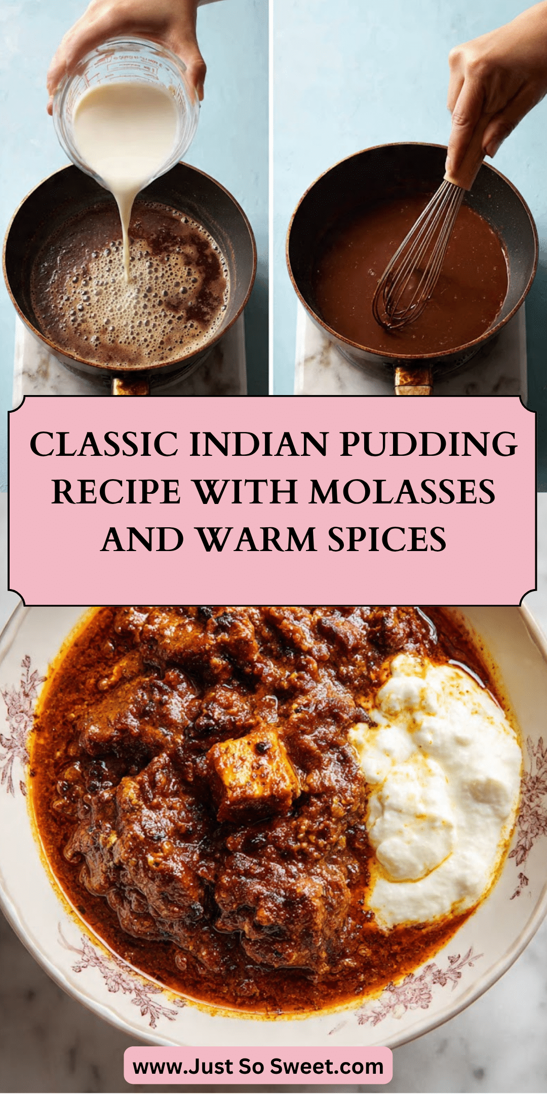 Indian Pudding: Cozy, Classic New England Dessert