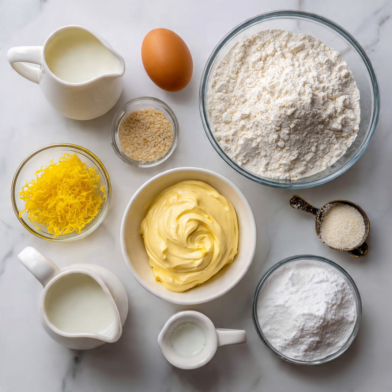 Lemon Sweet Rolls: Irresistibly Fluffy and Zesty