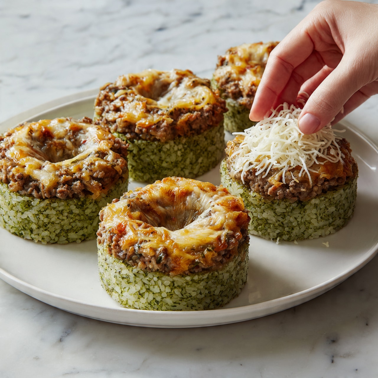 Stuffed Mashed Potato Nests: Fun & Delicious Comfort Food